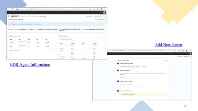 EDR(End Point Detection And Response).pptx