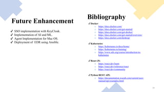 EDR(End Point Detection And Response).pptx