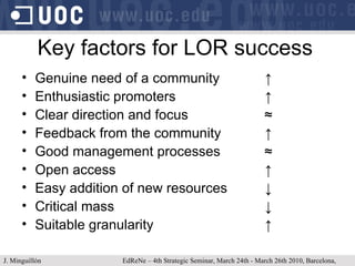 Learning Object Repositories: a learner centered perspective | PPT ...