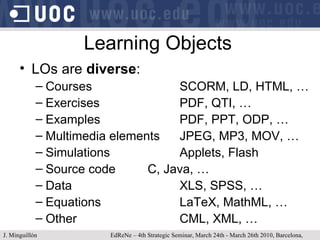 Learning Object Repositories: a learner centered perspective | PPT ...