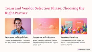 Project Management Framework EDRM Overview Guide | PPT