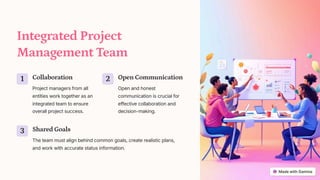 Project Management Framework EDRM Overview Guide | PPT