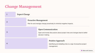 Project Management Framework EDRM Overview Guide | PPT