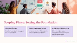 Project Management Framework EDRM Overview Guide | PPT