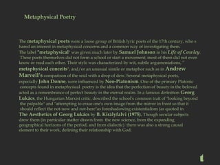 Emily Dickinson & Romanticism | PPT