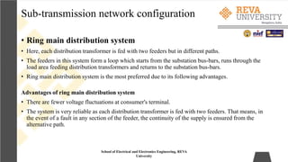 Distribution System Planning and Design | PPTX