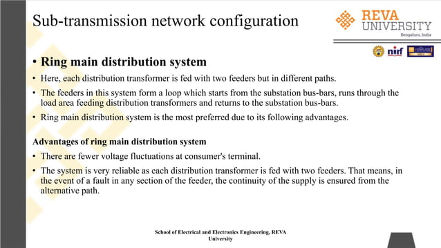 Distribution System Planning and Design | PPTX