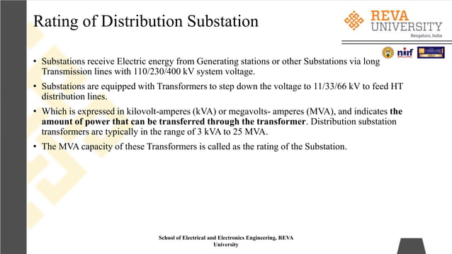 Distribution System Planning and Design | PPTX
