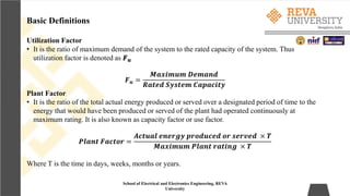 System Planning and Reliability | PPTX
