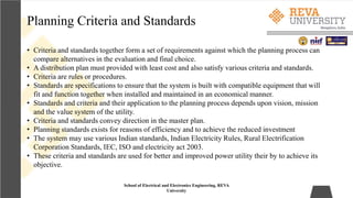 System Planning and Reliability | PPTX