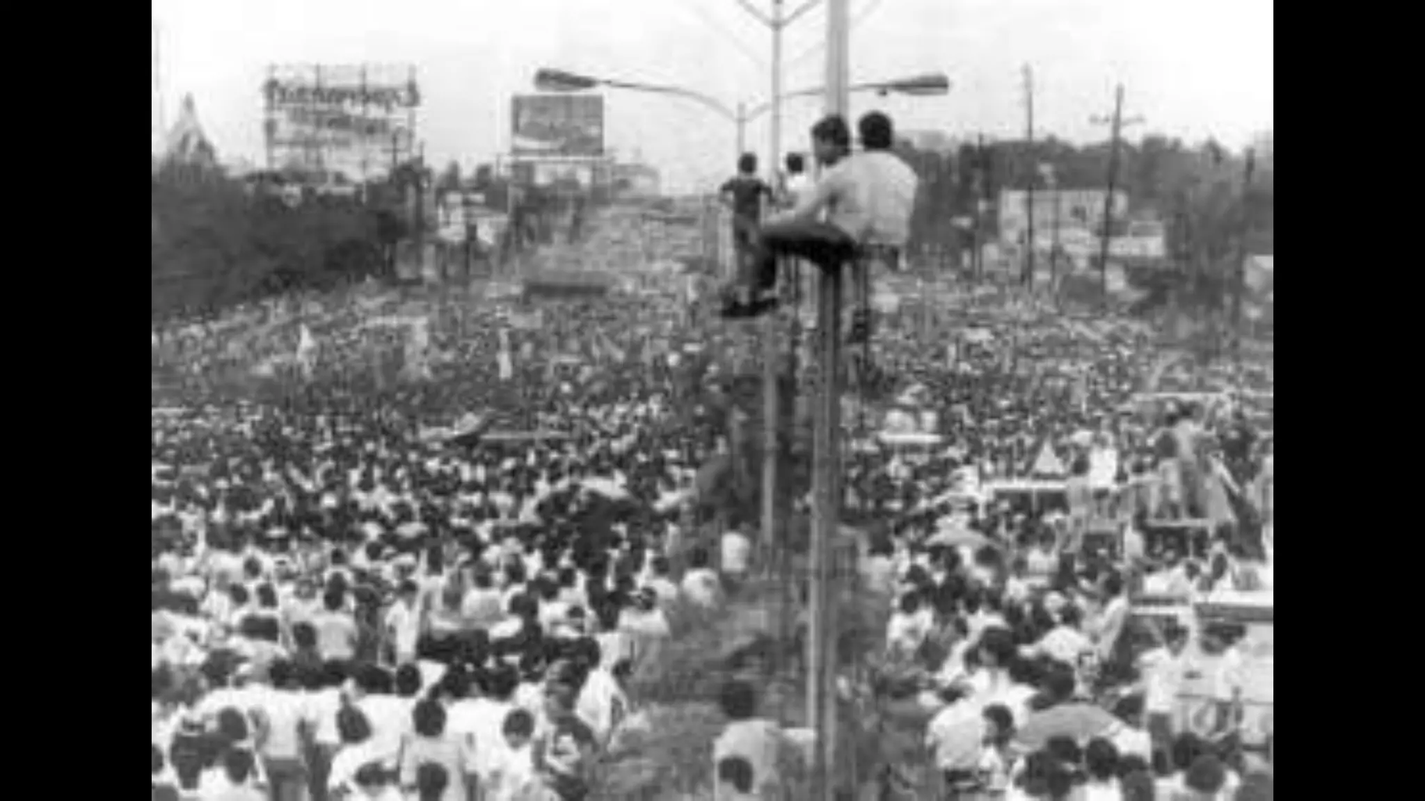 EDSA People Power 1 (Special Multimedia Presentation) | PPTX