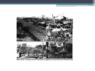 Edsa revolution 1 | PPTX