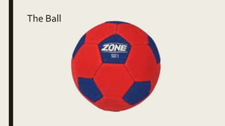 EDSC 304 - Tchoukball | PPTX