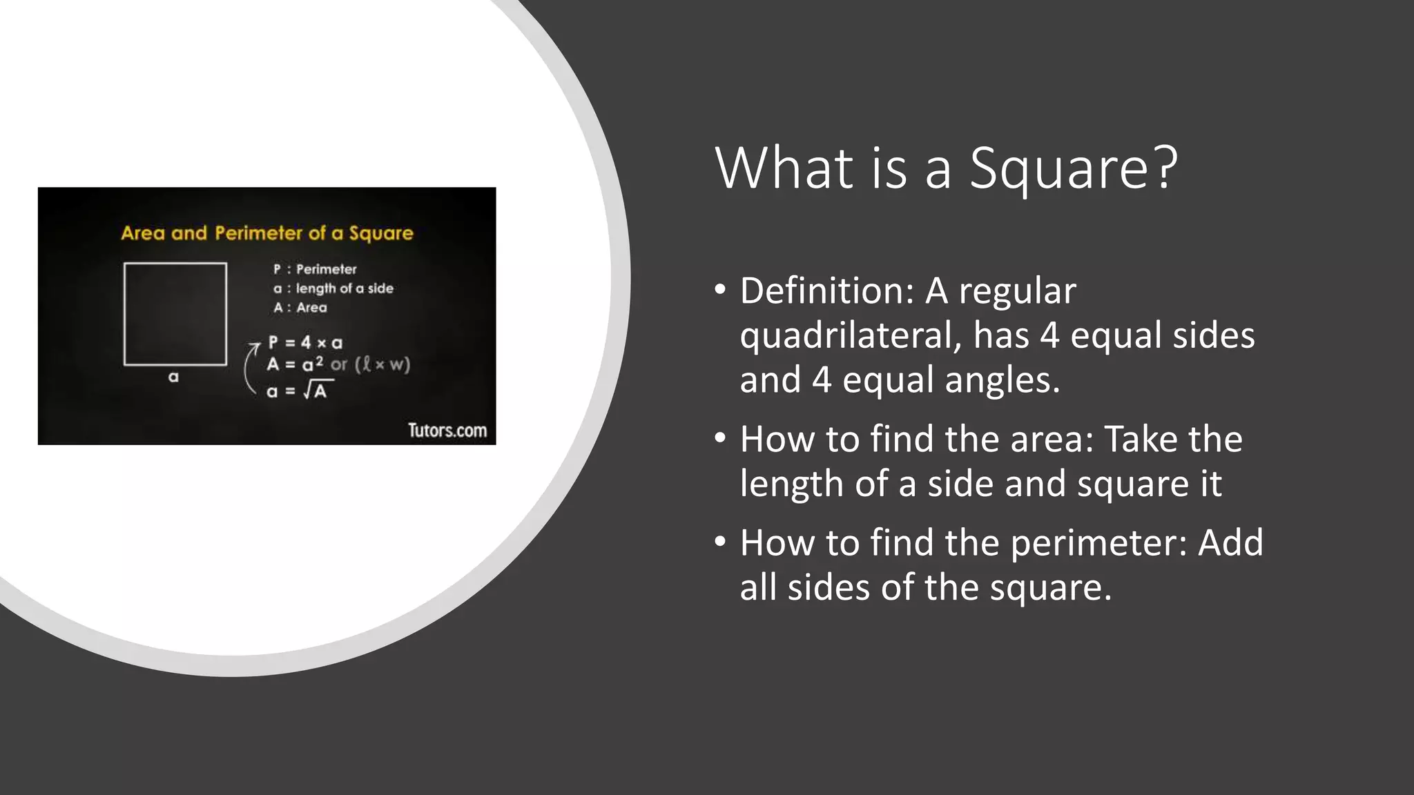Edsc 304 geometry presentation | PPTX