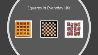 Edsc 304 geometry presentation | PPTX