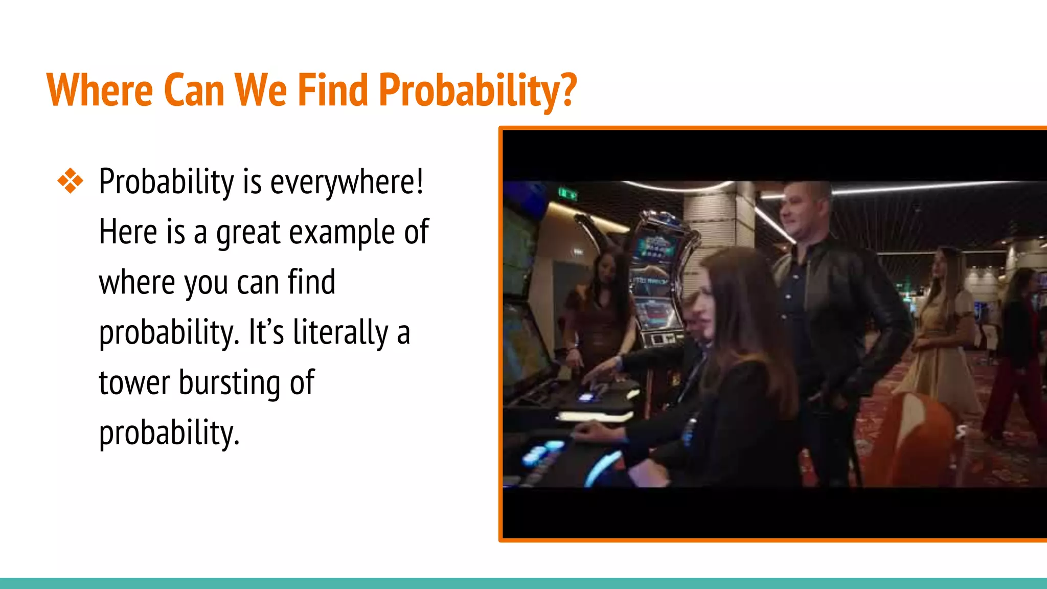 Probability and Randomness | PPTX