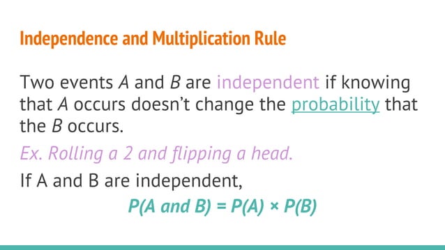 Probability and Randomness | PPT