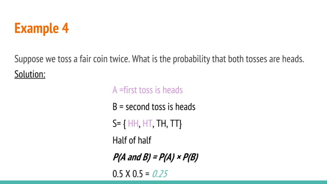 Probability and Randomness | PPT
