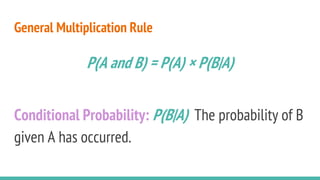 Probability and Randomness | PPTX