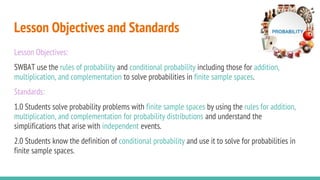 Probability and Randomness | PPTX