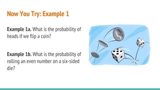 Probability and Randomness | PPTX