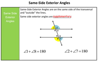 Teacher Lecture | PPTX