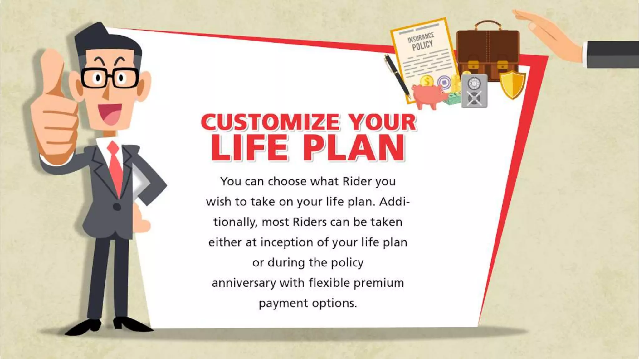 How Can Life Insurance Riders Help Me? | PPTX