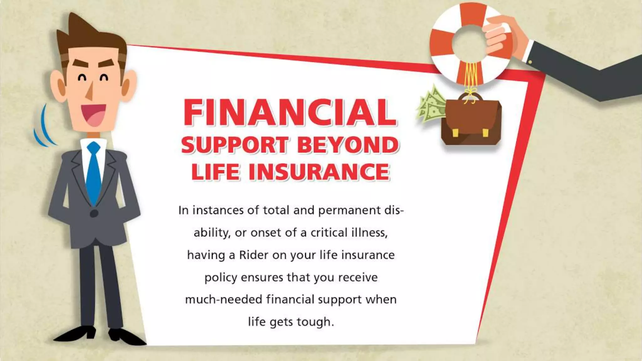How Can Life Insurance Riders Help Me? | PPTX