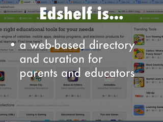 Edshelf-Castellanos | PPTX