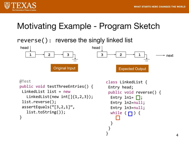 EdSketch: Execution-Driven Sketching for Java | PDF | Programming ...