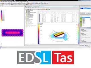 EDSL TAS demo slide | PPT
