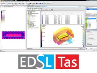 EDSL TAS demo slide | PPT