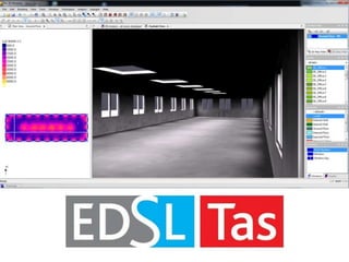 EDSL TAS demo slide | PPT