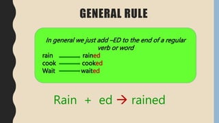 -ED SPELLING RULES.pptx