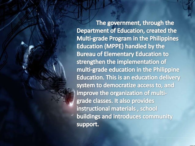 Catering Diverse Learners through Multigrade Teaching | PPTX