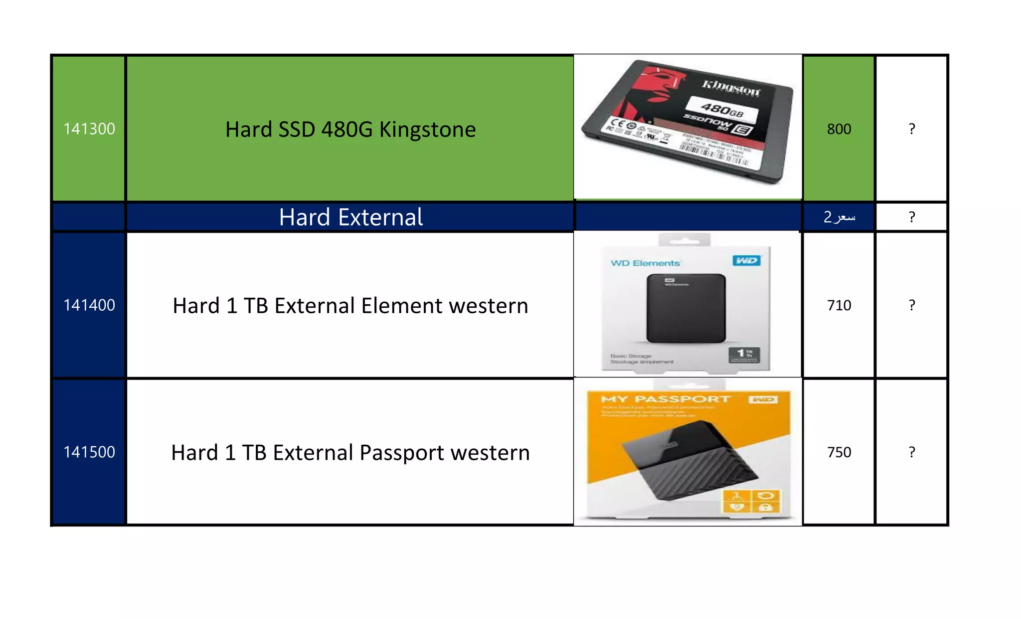 Eds price list_hardware_16-12-2019 | PPT
