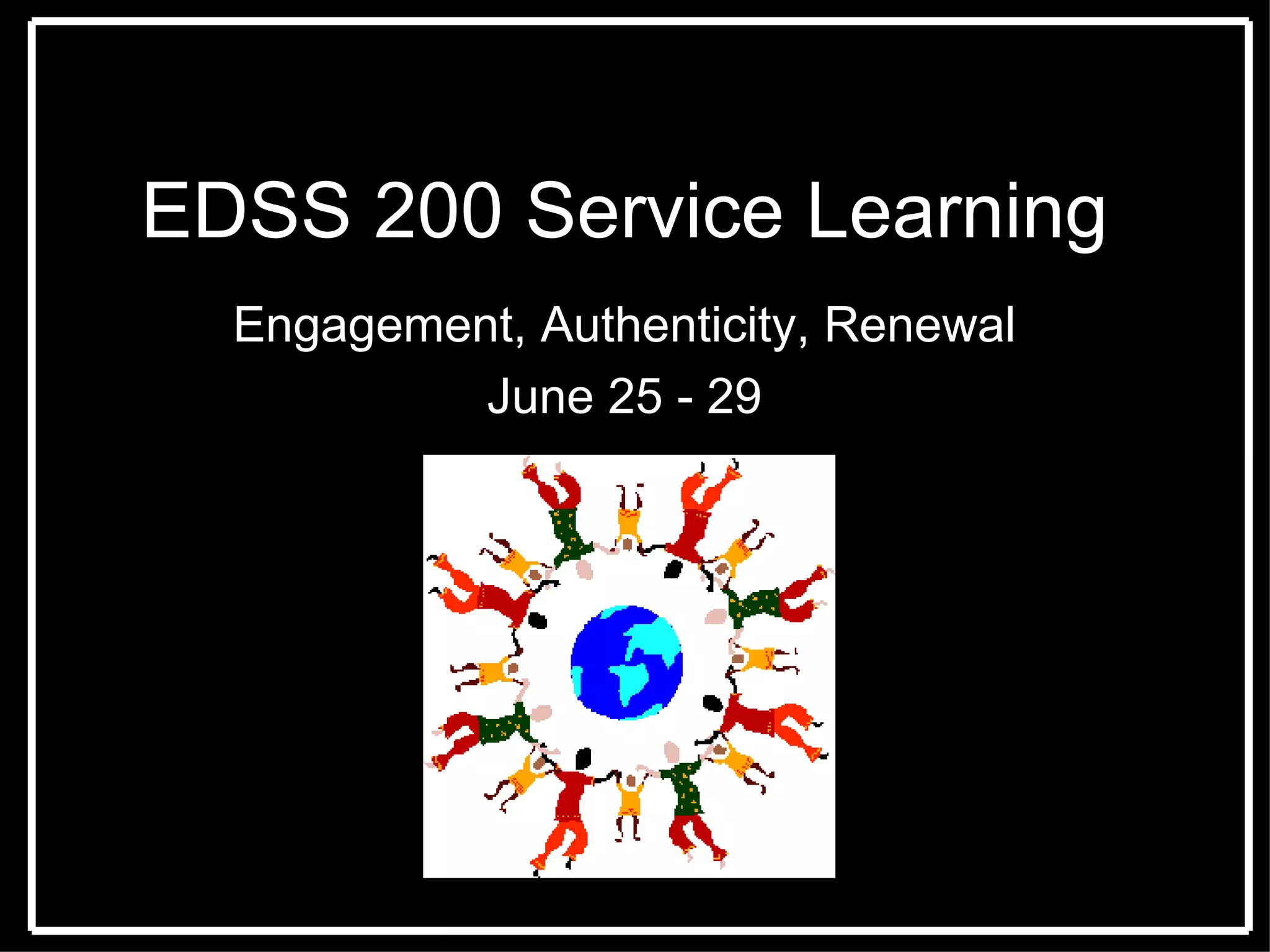 EDSS 200 | PPT