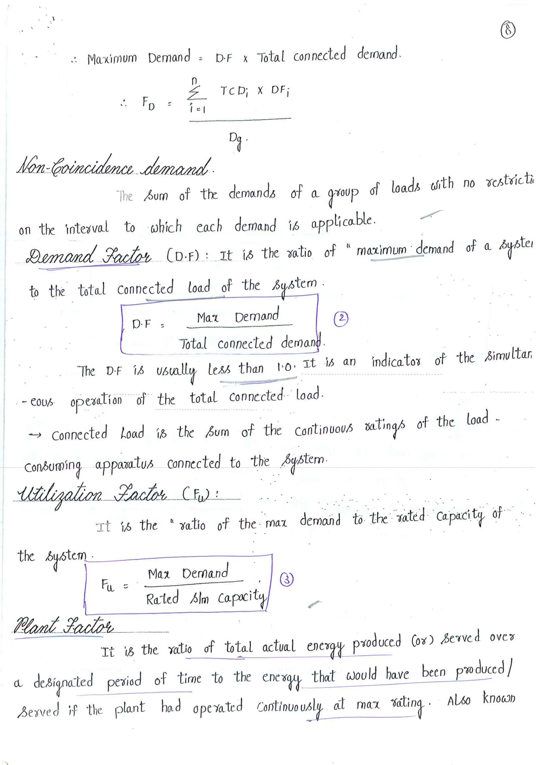 Electrical Distribution System | PDF