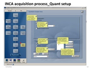 EDS softwares INCA and EDAX_EM forum_Yina Guo_May 2016 | PDF