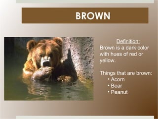 Edst6304 visualvocab | PPT