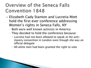 Edsu 530 sdaie lesson womens rights angela oliveira | PPT