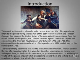 EDSU 531 WebQuest | PPTX