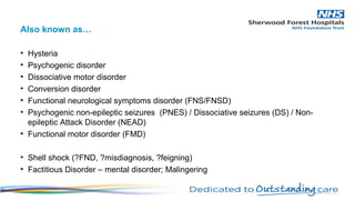 Ed Sum - Management of functional overlay | PPT