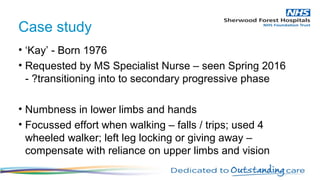 Ed Sum - Management of functional overlay | PPT