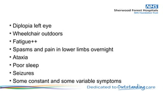 Ed Sum - Management of functional overlay | PPT