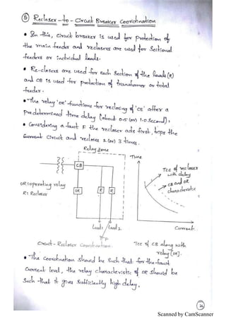electrical distribution protection | PDF