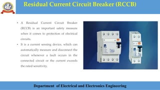 EDS Unit 4 (Protection and Coordination).pptx
