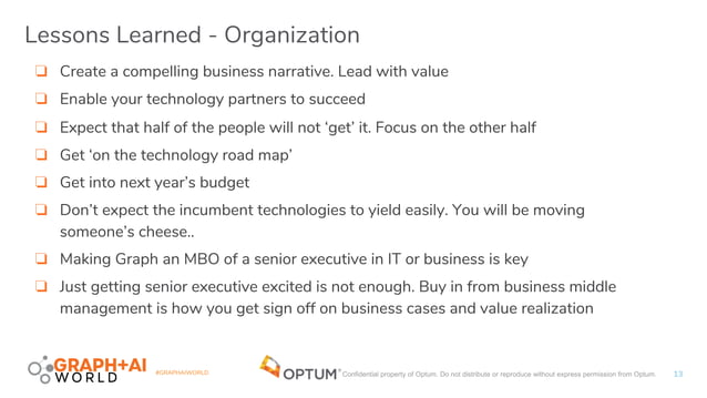 Graph + AI World Opening Keynote | PPT