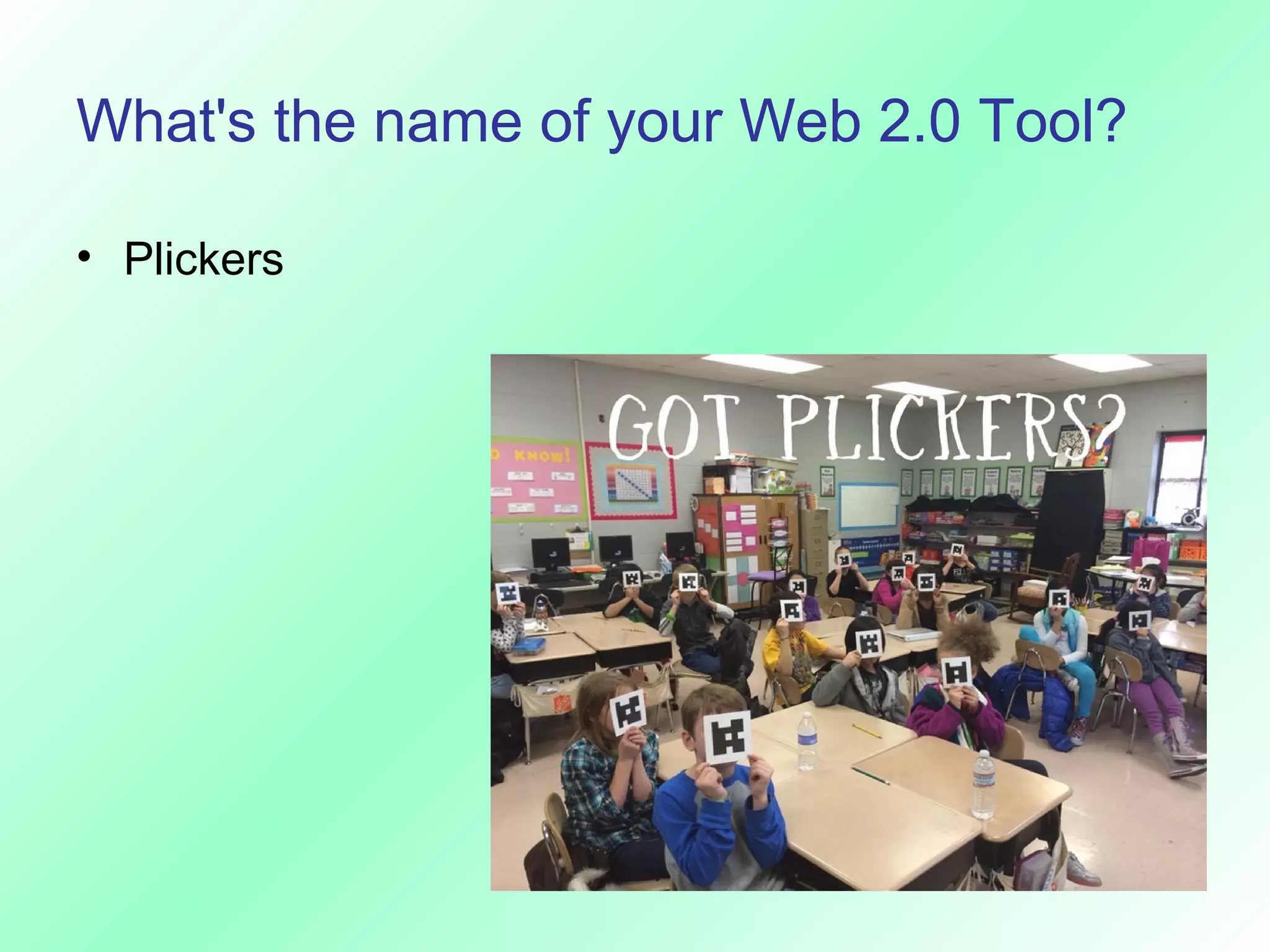 Plickers | PPT