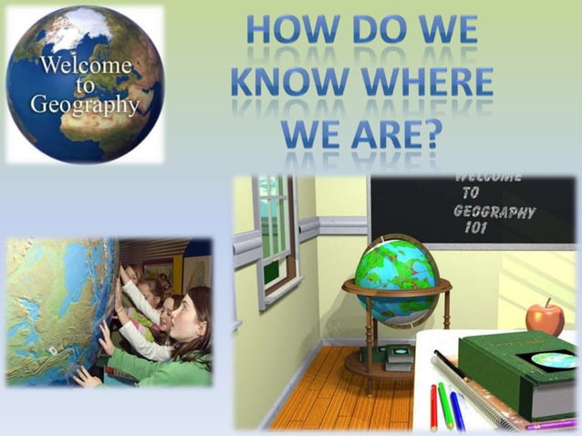 Maps and Globes: An Introduction | PPT
